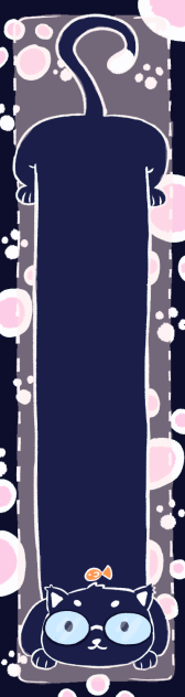 Meko bookmark - ibisPaint