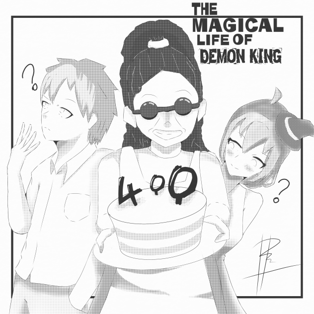 400 celebration - ibisPaint