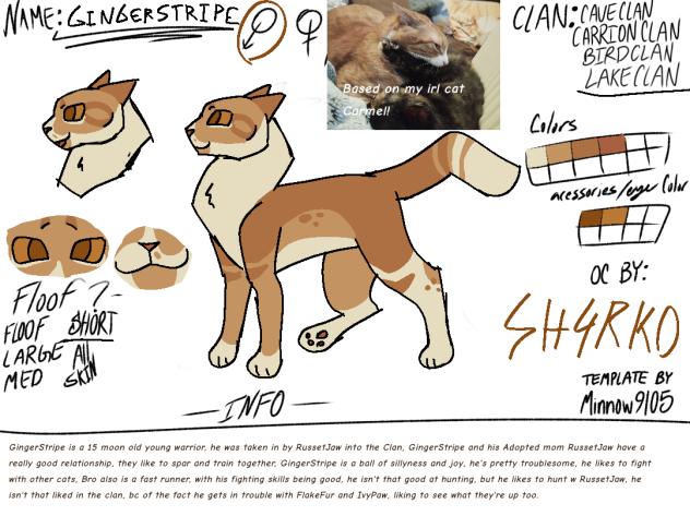 Wcstories thingy w my other cat🔥 - ibisPaint