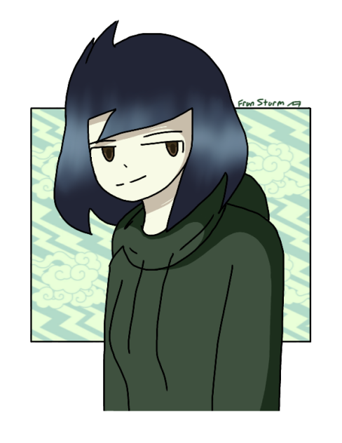 Fran Elizabeth Darkstorm - ibisPaint