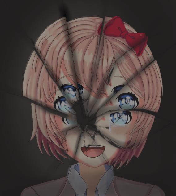 Shattered 💔 - ibisPaint