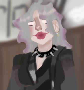 EMO GURL! - ibisPaint