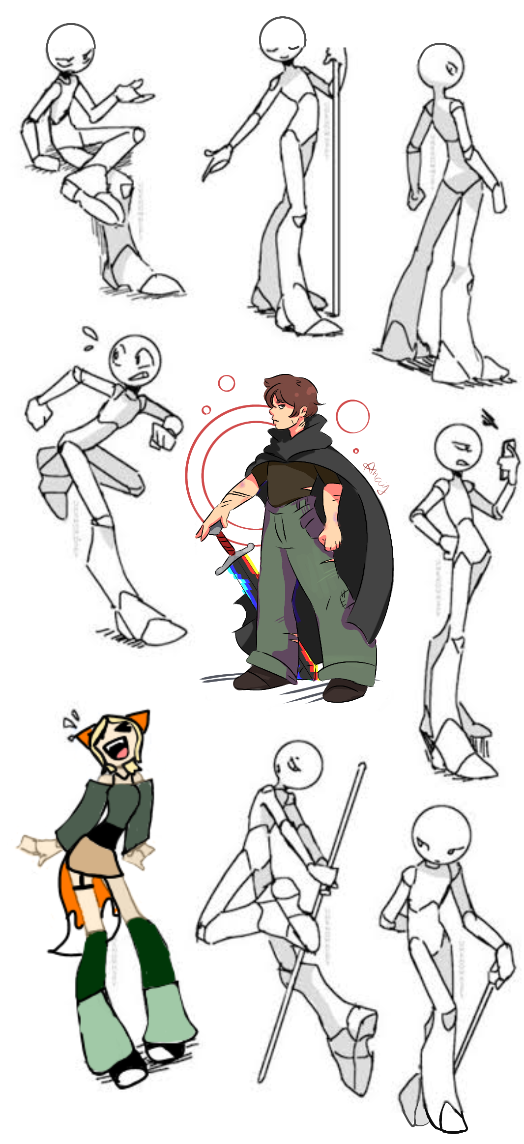 collab 🫡 - ibisPaint