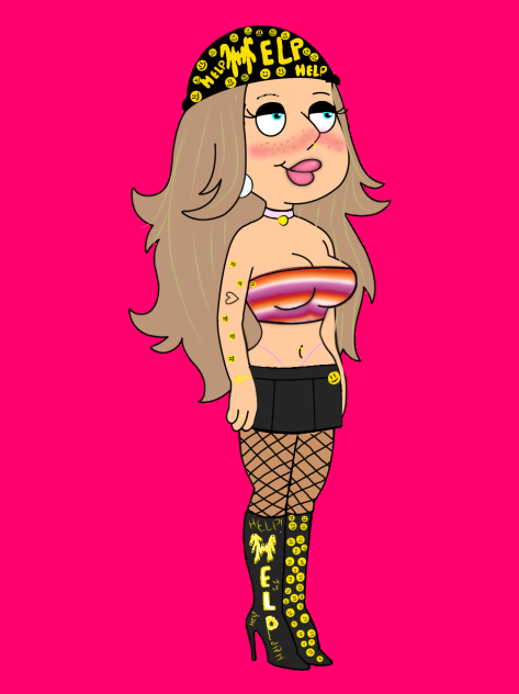 New meg! - ibisPaint