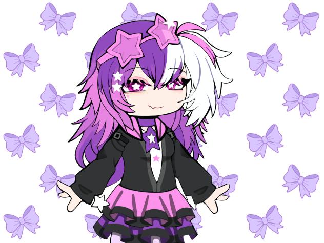 gacha edit thing - ibisPaint