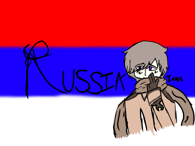 Russia - ibisPaint
