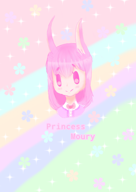 Myra sweet heart - ibisPaint