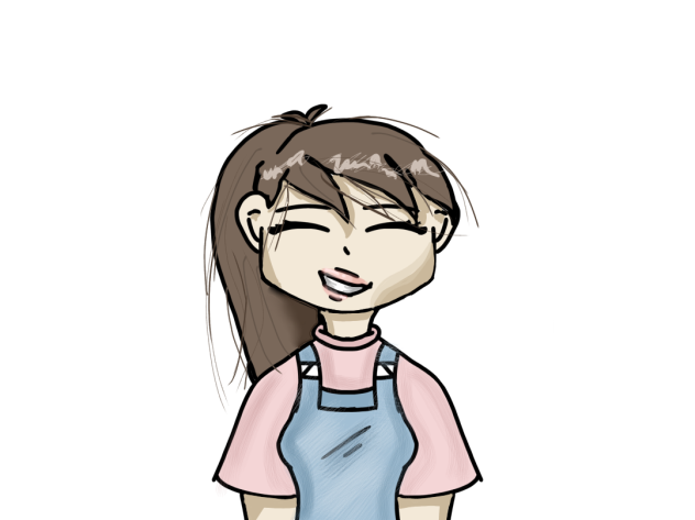 Farm Girl - ibisPaint