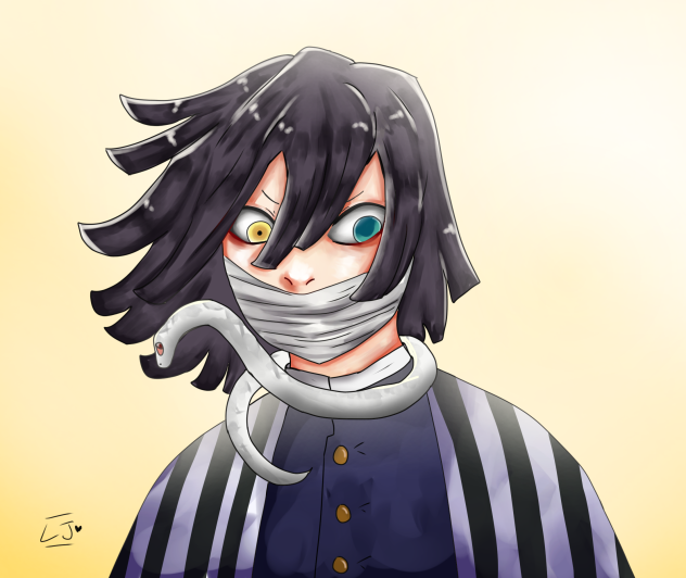 IGURO OBANI - ibisPaint