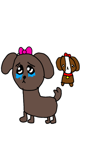 Sad Coco - ibisPaint