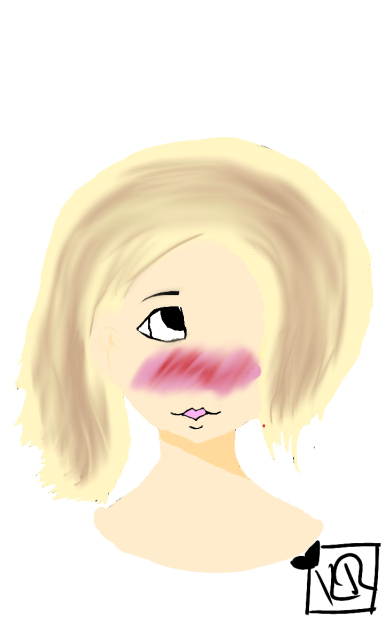 Some blond - ibisPaint