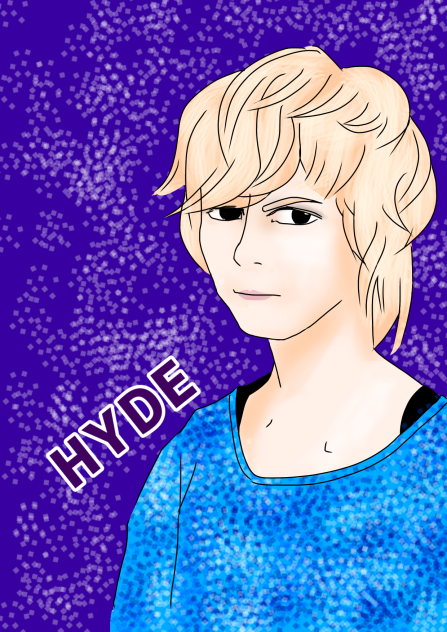 HYDE - ibisPaint