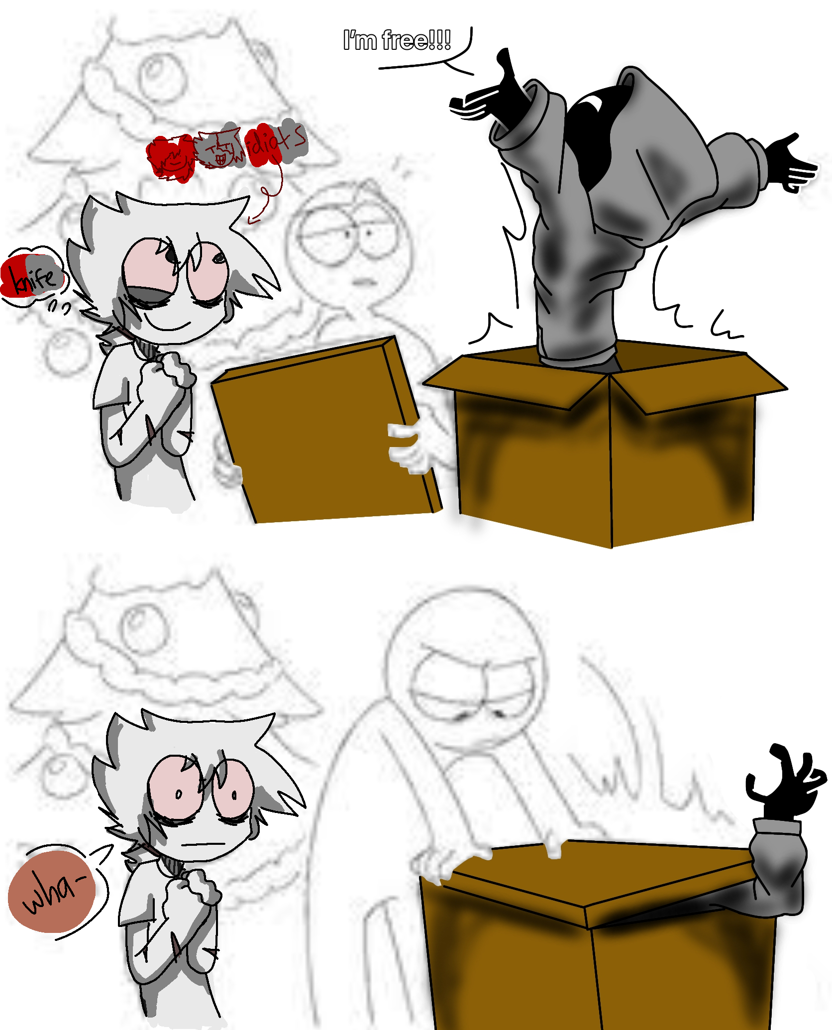 normal box ejfjf - ibisPaint