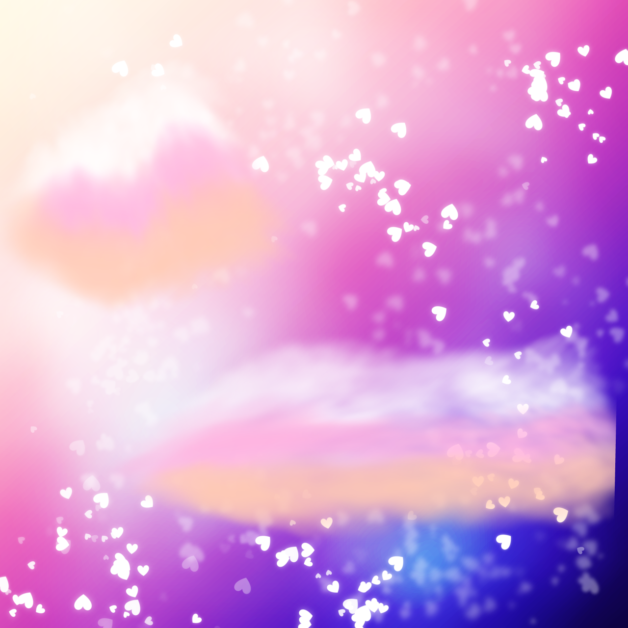 Pretty sky - ibisPaint