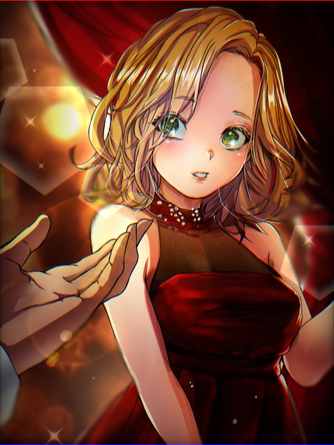 Shall we dance - ibisPaint