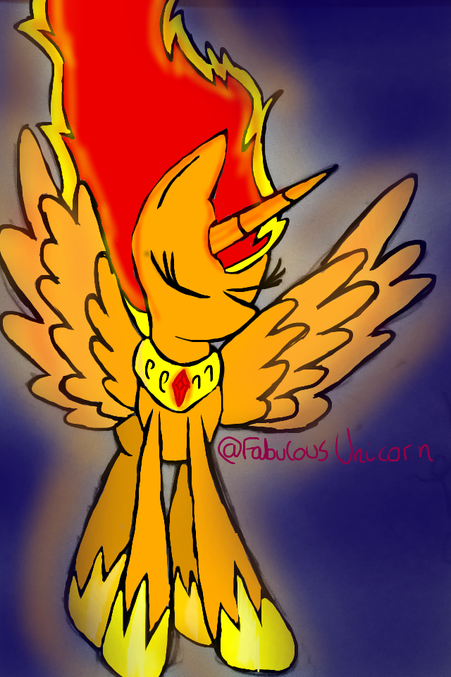 Lightning MLP - ibisPaint