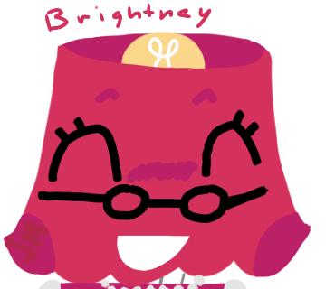 Brightney. - ibisPaint