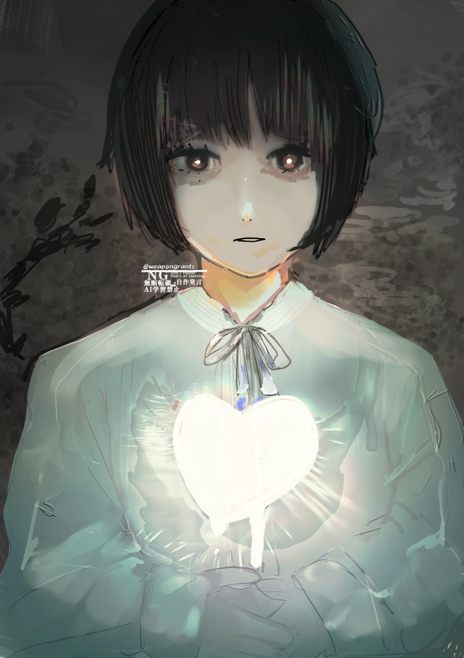 clear Heart - ibisPaint