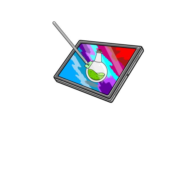 Tablet Color - ibisPaint