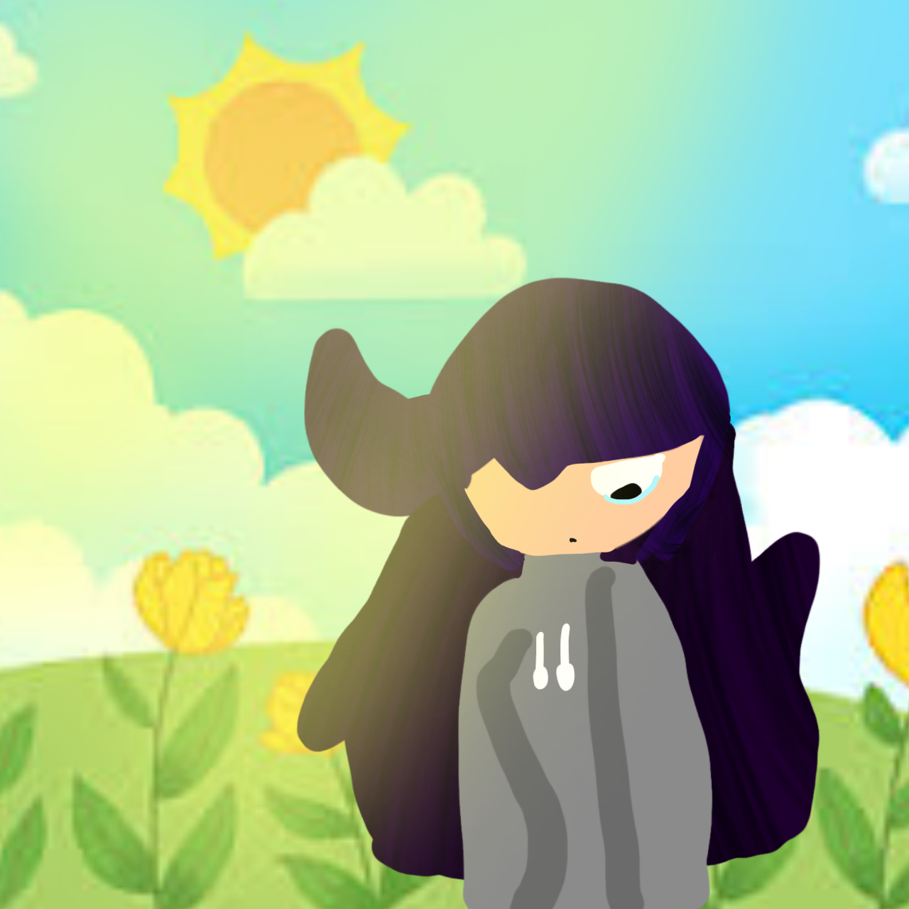 fanart for Cheryl - ibisPaint