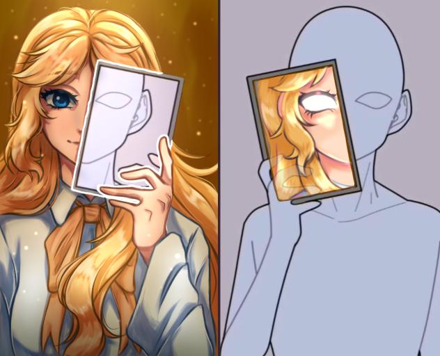 collab with me!! [Angel ver.] - ibisPaint