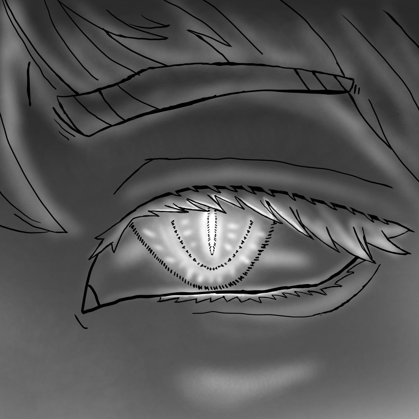 To the dark side - ibisPaint