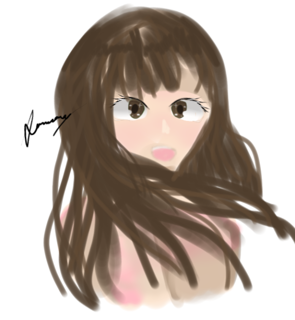 Dora the explorer Anime Version - ibisPaint