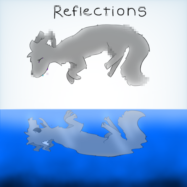 Reflections - ibisPaint
