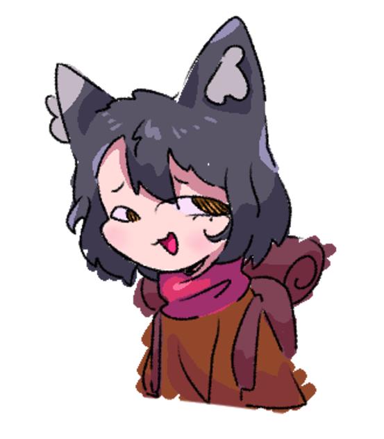 cat - ibisPaint
