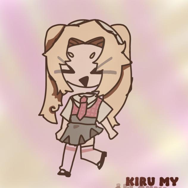 Chibi girly! - ibisPaint