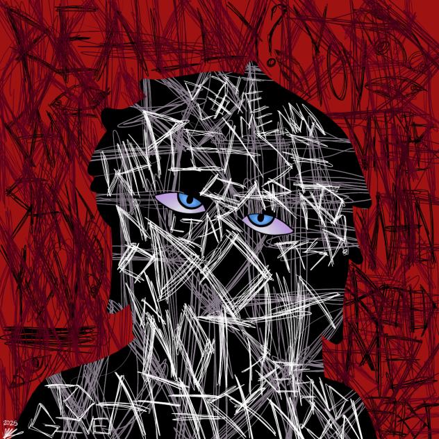 Rage Art so I Don't go To Prison - ibisPaint