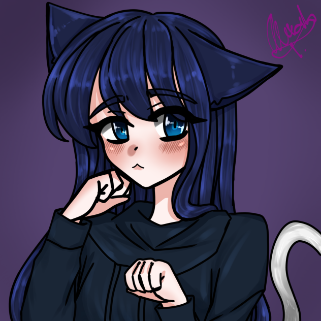 Kaia Dimaapi’s OC request - ibisPaint