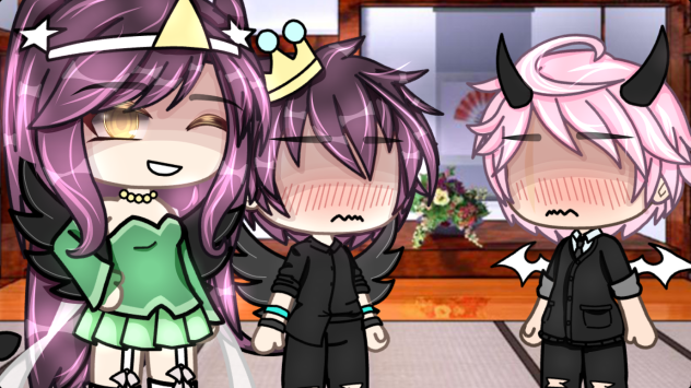 Gay royal lovers - ibisPaint