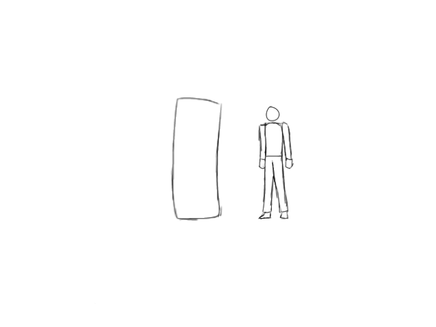 fighting animation - ibisPaint