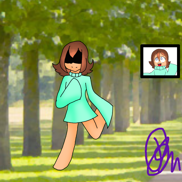 Autumn Oc - ibisPaint