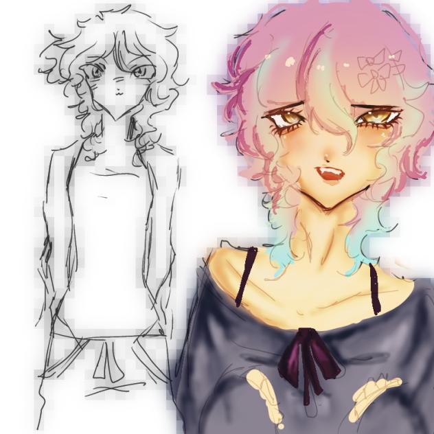 Rui kamishiro - ibisPaint