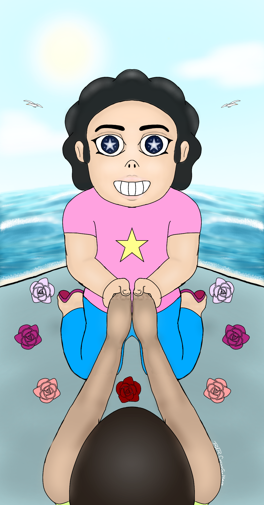 will you marry me - ibisPaint