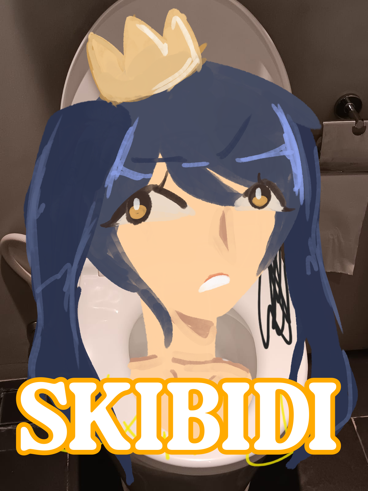 Req by my friend - ibisPaint