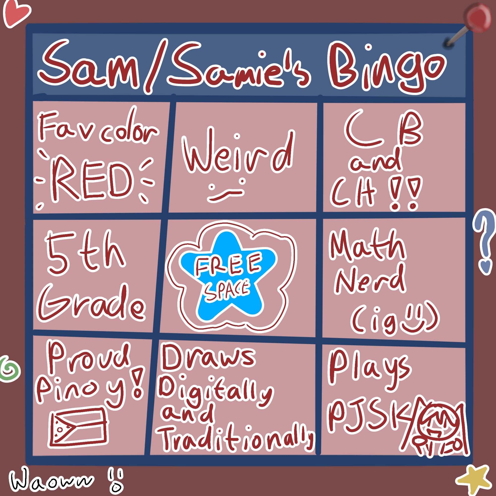 BINGO!!!! - ibisPaint