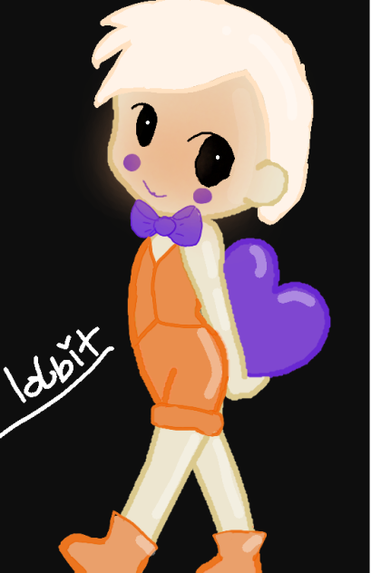 fnaf world lolbit - ibisPaint
