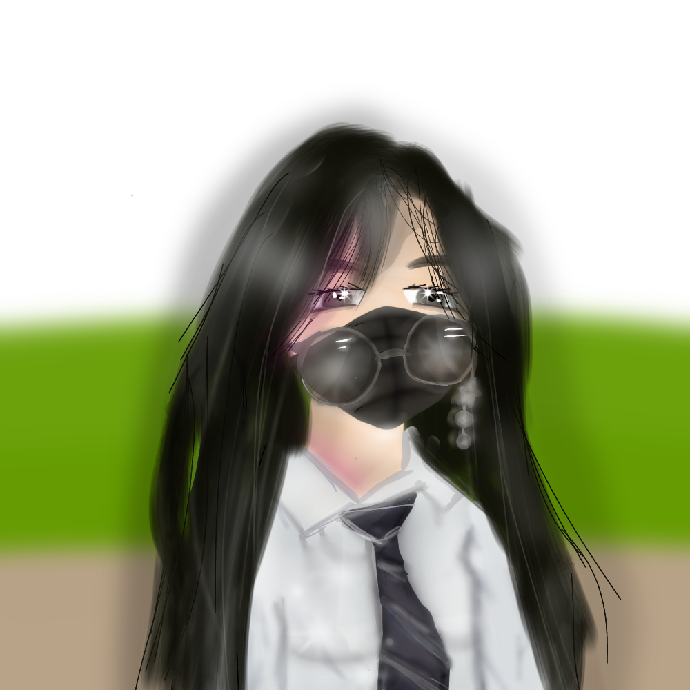 Korean gworl - ibisPaint