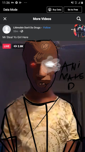 Itachi Animated Gods Eye Meme - ibisPaint