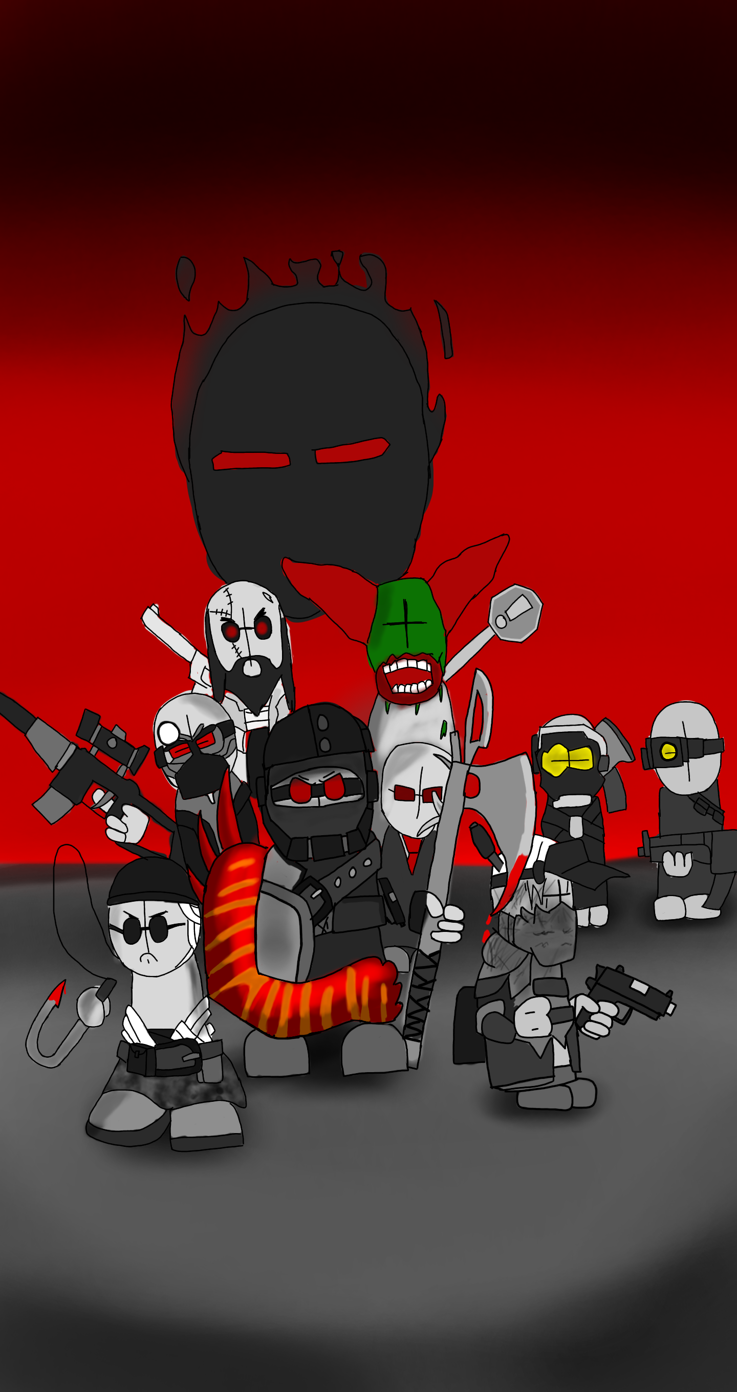 madness combat - ibisPaint