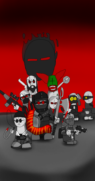 madness combat - ibisPaint