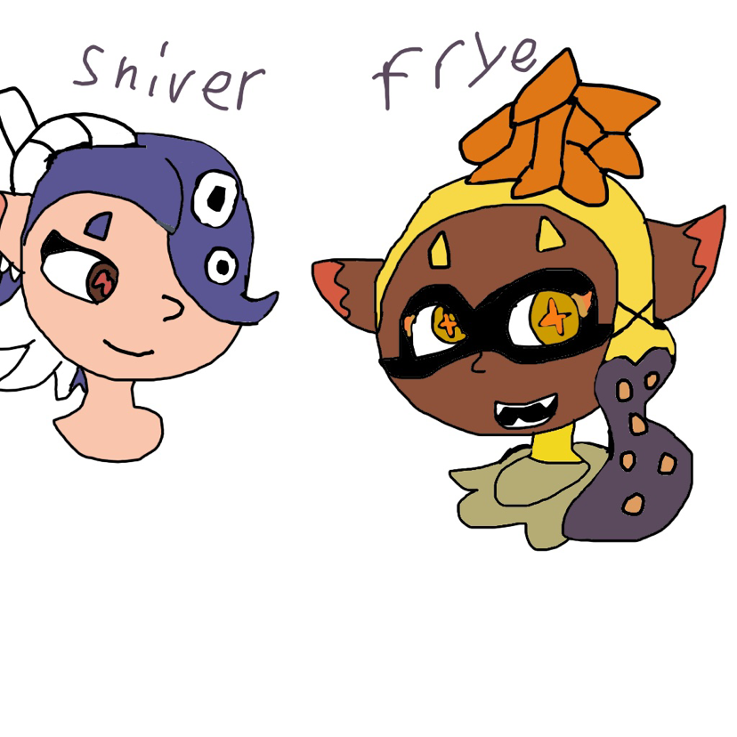 splatoon 3 idols - ibisPaint