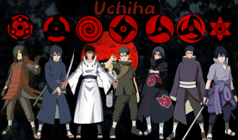 Uchiha - ibisPaint
