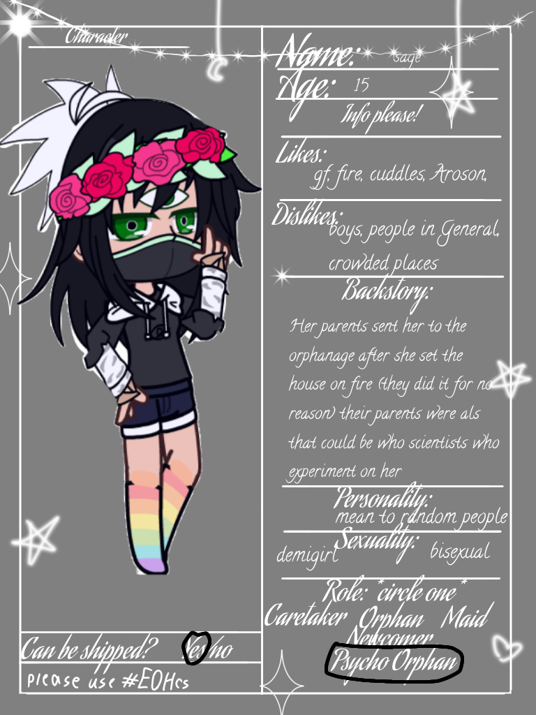 1more Cs for Edna Orphan Home - ibisPaint