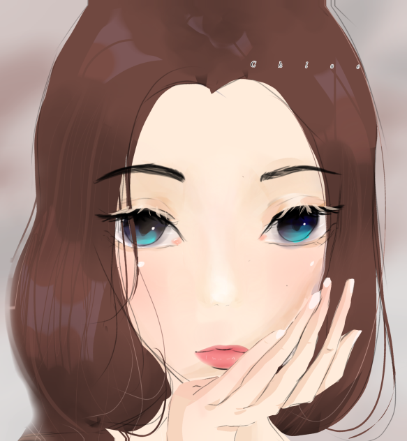 Turquoise - ibisPaint