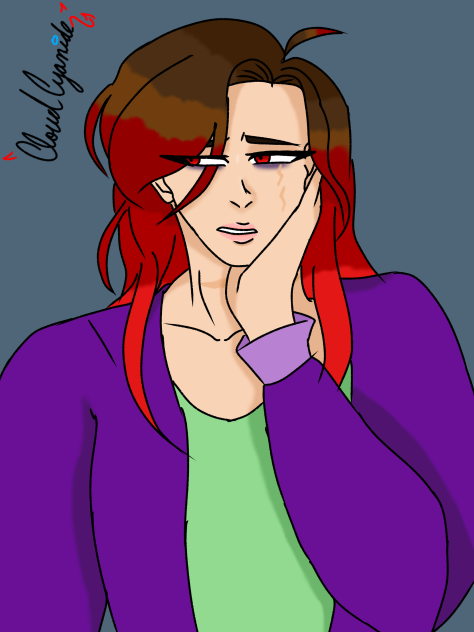 Elias Phantom - ibisPaint