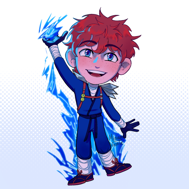 Chibi Jay - ibisPaint